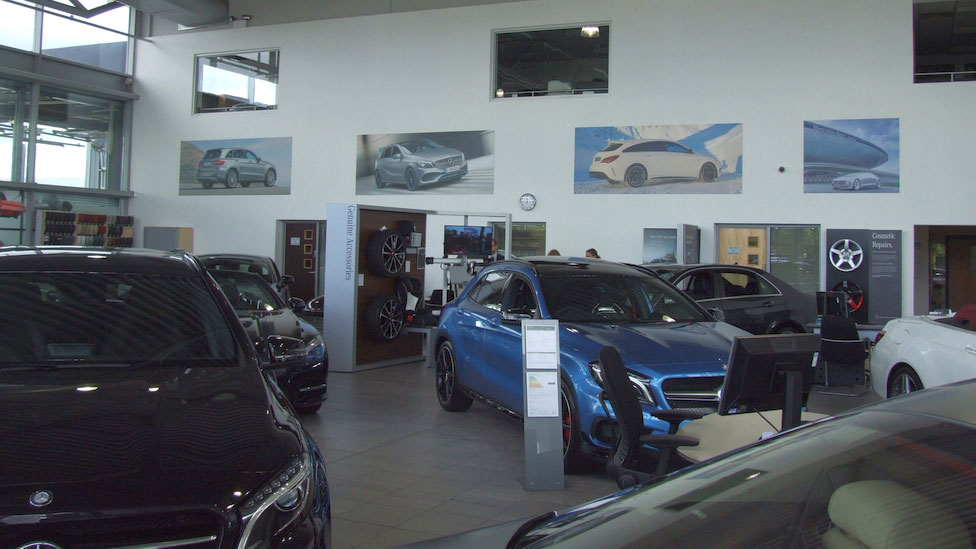 Graphics Experts Create High Quality Interior Signage For Brand Leaders ...