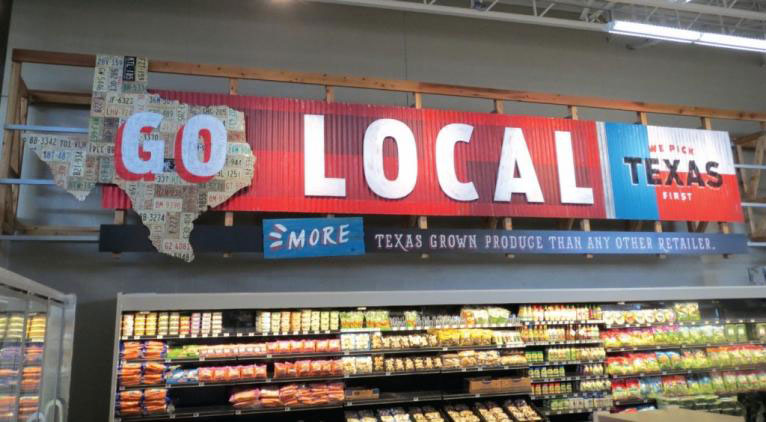 Sign Experts Use Standardized System To Turn Out Impressive Signage For ...