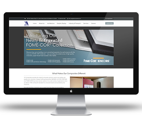 3A Composites :: Graphic Display